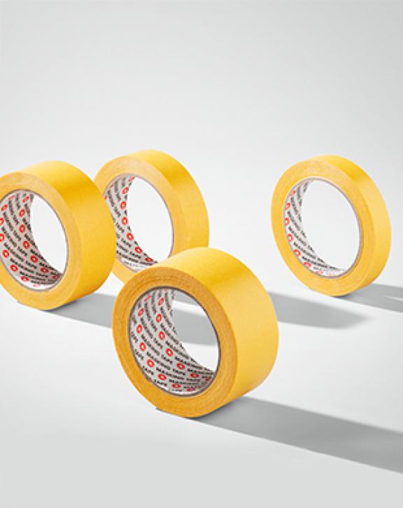 Adhesive tapes | MÜROLL GmbH - adhesive tapes, labels, paper rolls